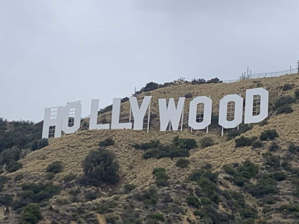 Hollywood Sign Hiking: Conquer the Iconic Hilltop Adventure for Star ...