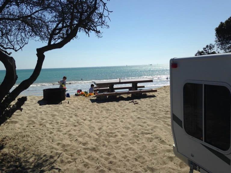 Doheny State Beach's Campground Unveiled: Your Gateway to Coastal ...