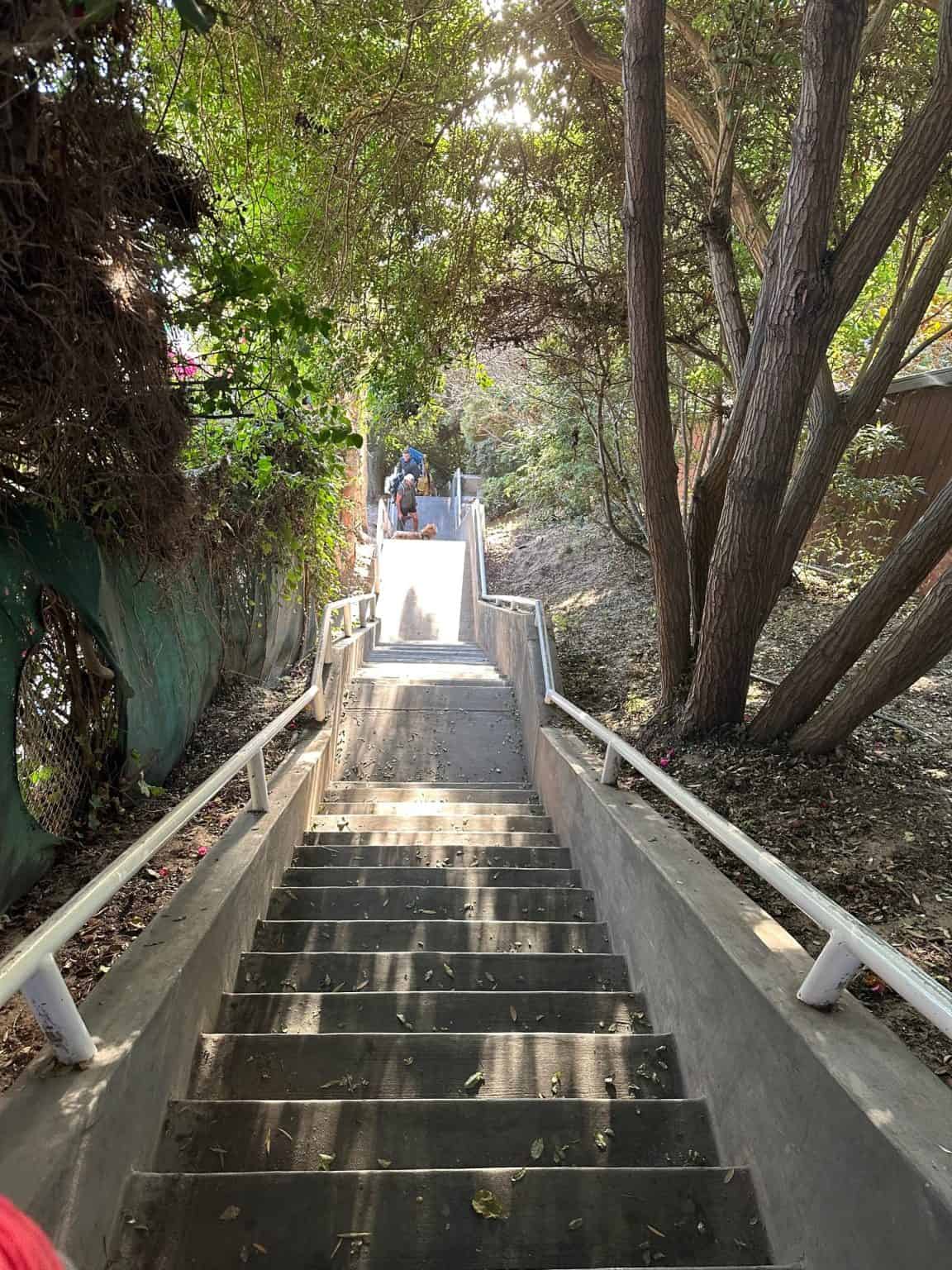 Thousand Steps Beach in Laguna Beach: Stairway to Coastal Bliss ...