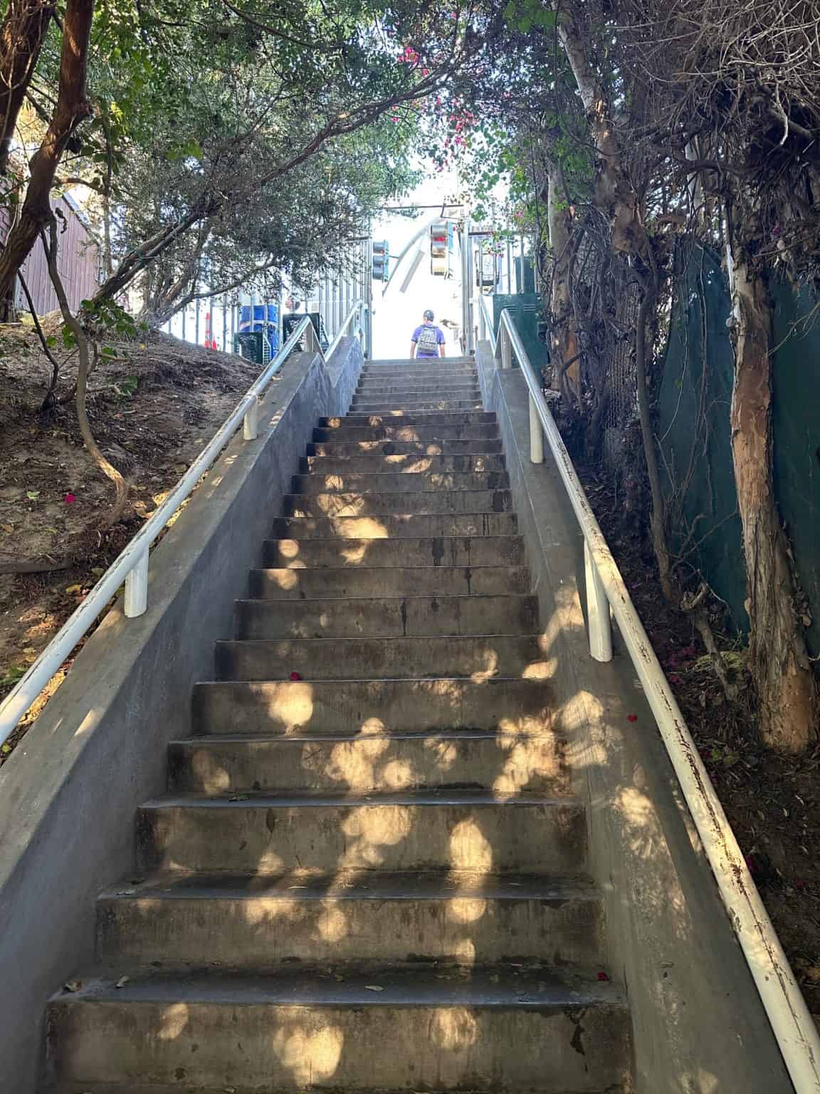 Thousand Steps Beach in Laguna Beach: Stairway to Coastal Bliss ...