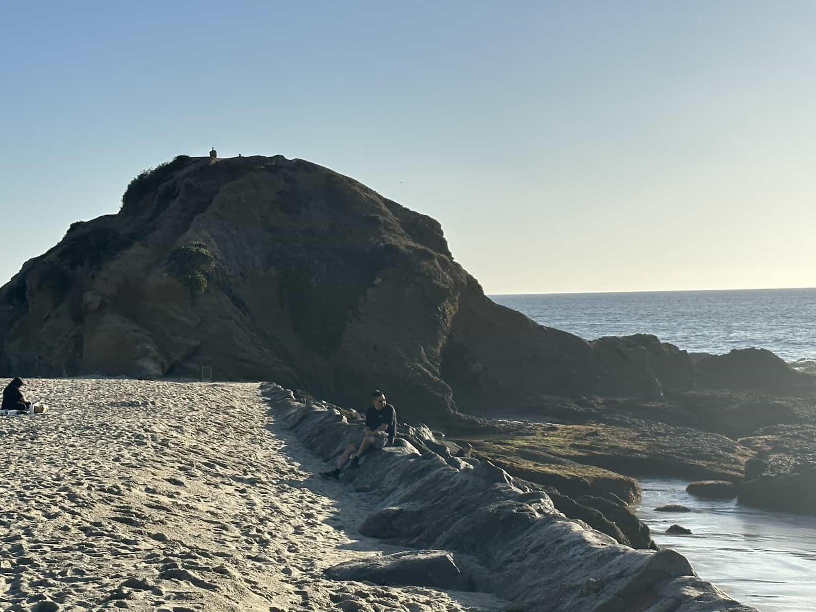 Goff Cove in Laguna Beach - tastecaliforniatravel.com