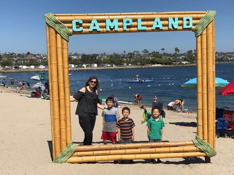 Campland on the Bay: San Diego's Ultimate Family-Friendly Beachfront ...
