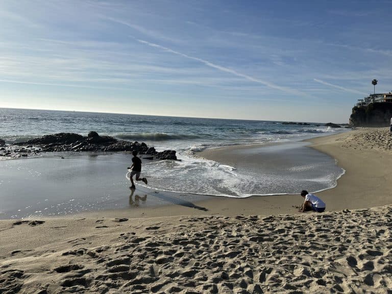 Thousand Steps Beach in Laguna Beach: Stairway to Coastal Bliss ...
