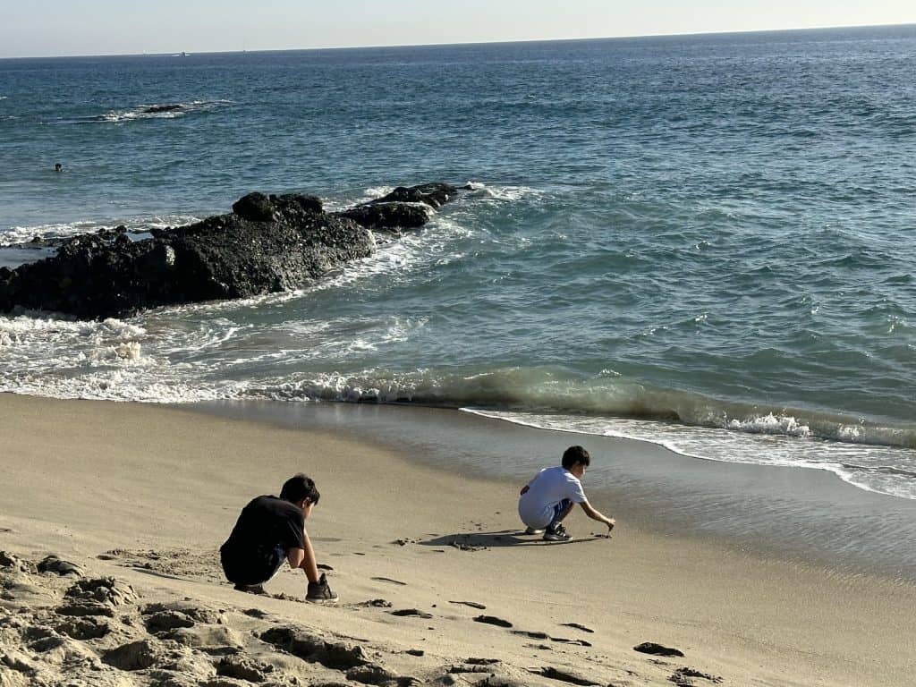 Thousand Steps Beach in Laguna Beach: Stairway to Coastal Bliss ...