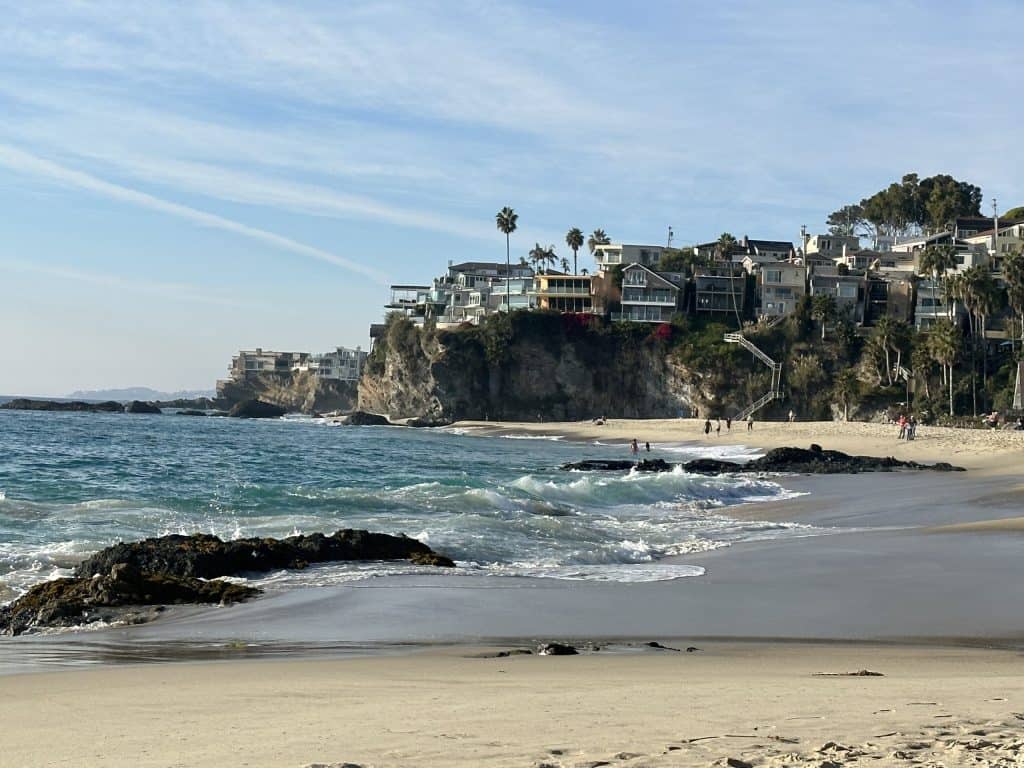 Thousand Steps Beach in Laguna Beach: Stairway to Coastal Bliss ...