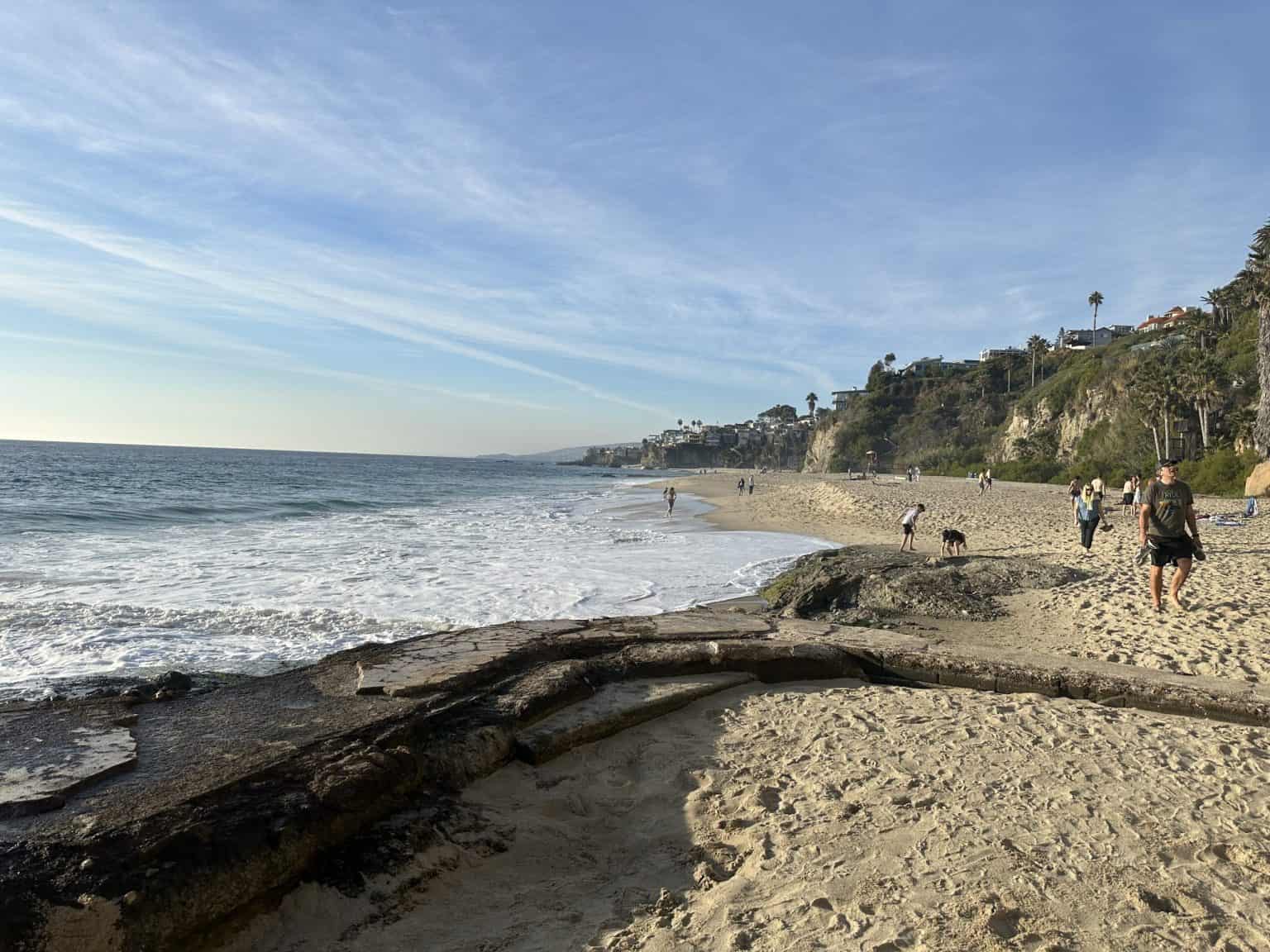 Thousand Steps Beach in Laguna Beach: Stairway to Coastal Bliss ...