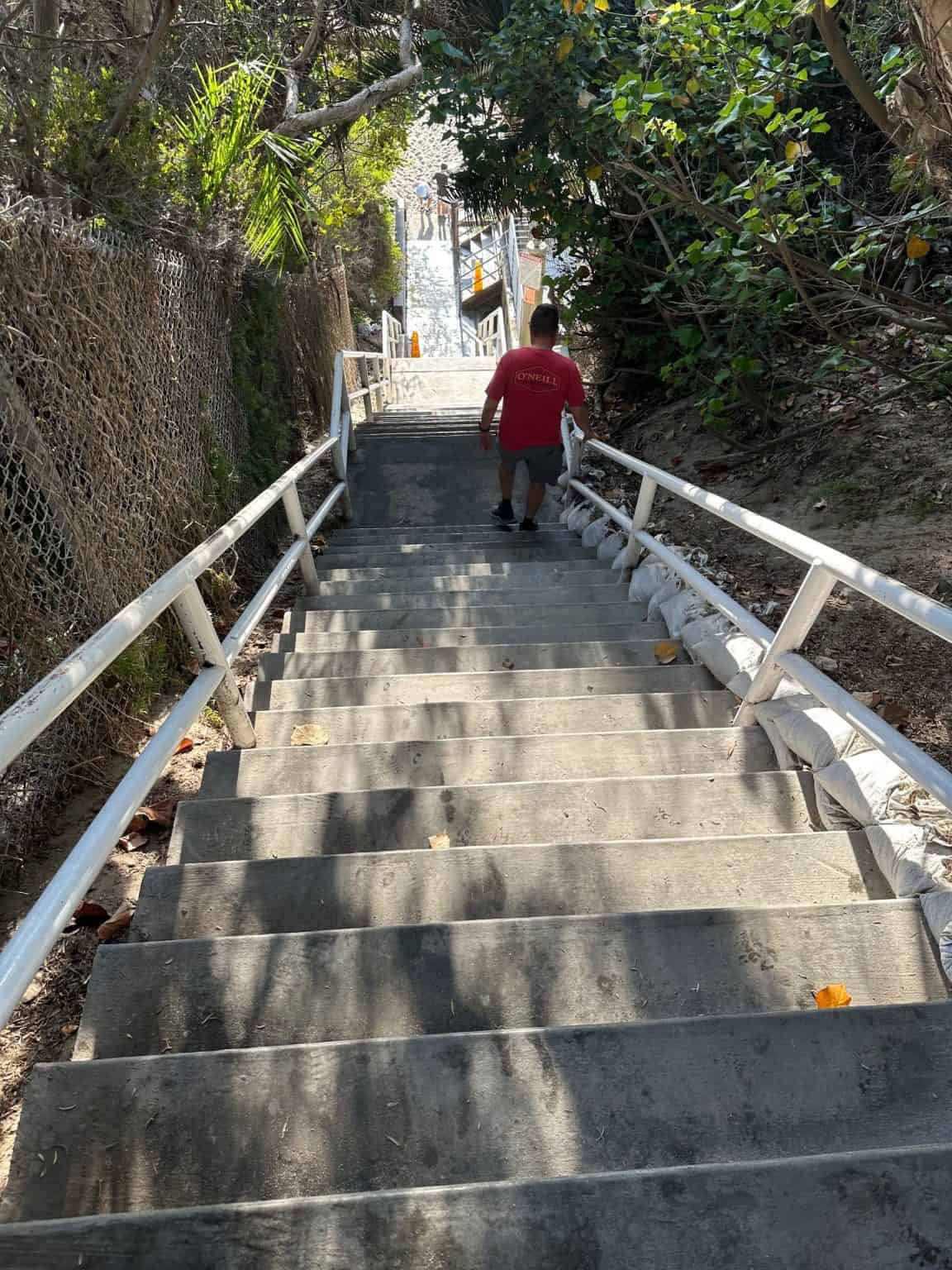 Thousand Steps Beach in Laguna Beach: Stairway to Coastal Bliss ...