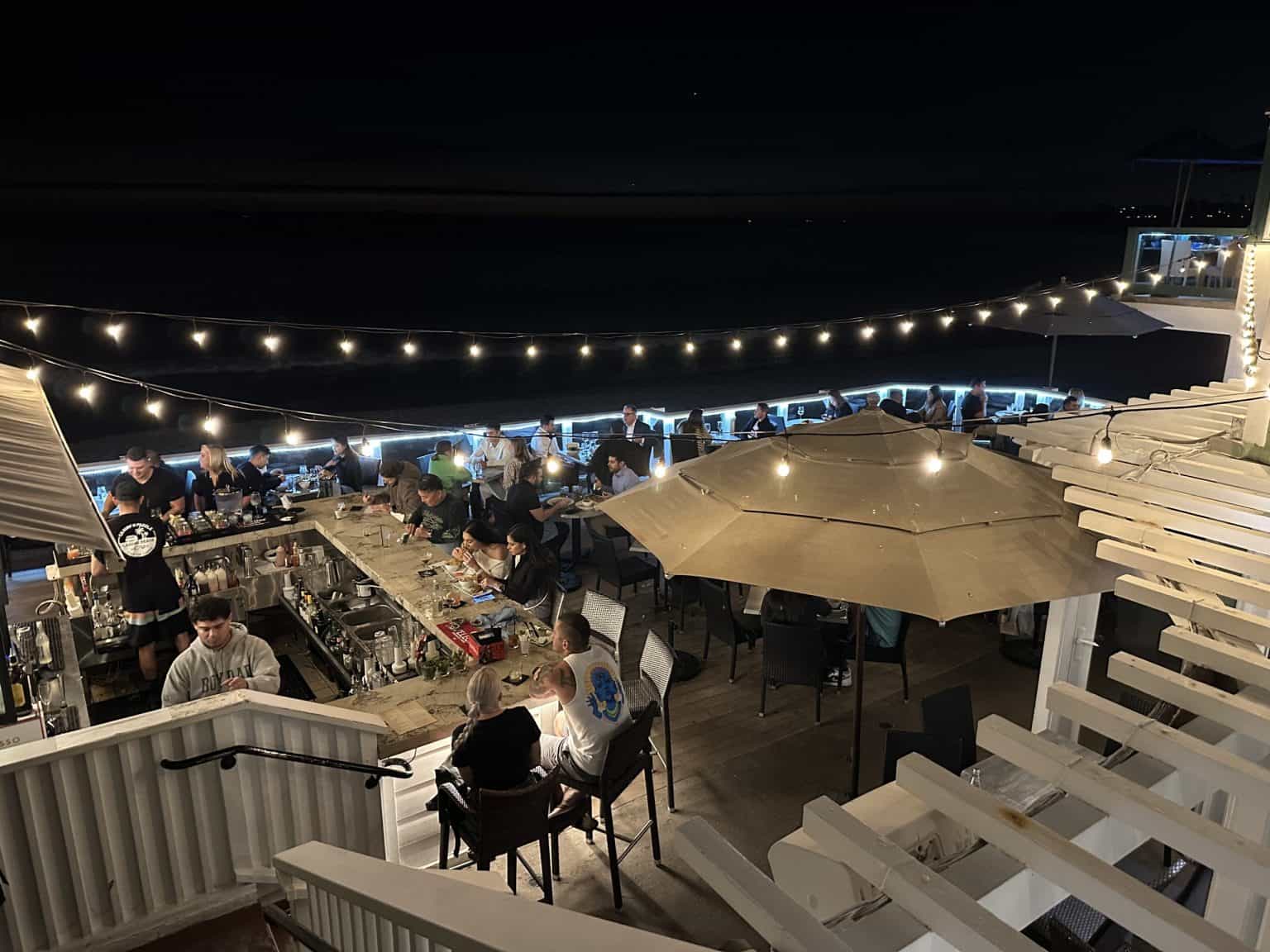 The Deck in Laguna Beach: My Oceanfront Dining Experience ...