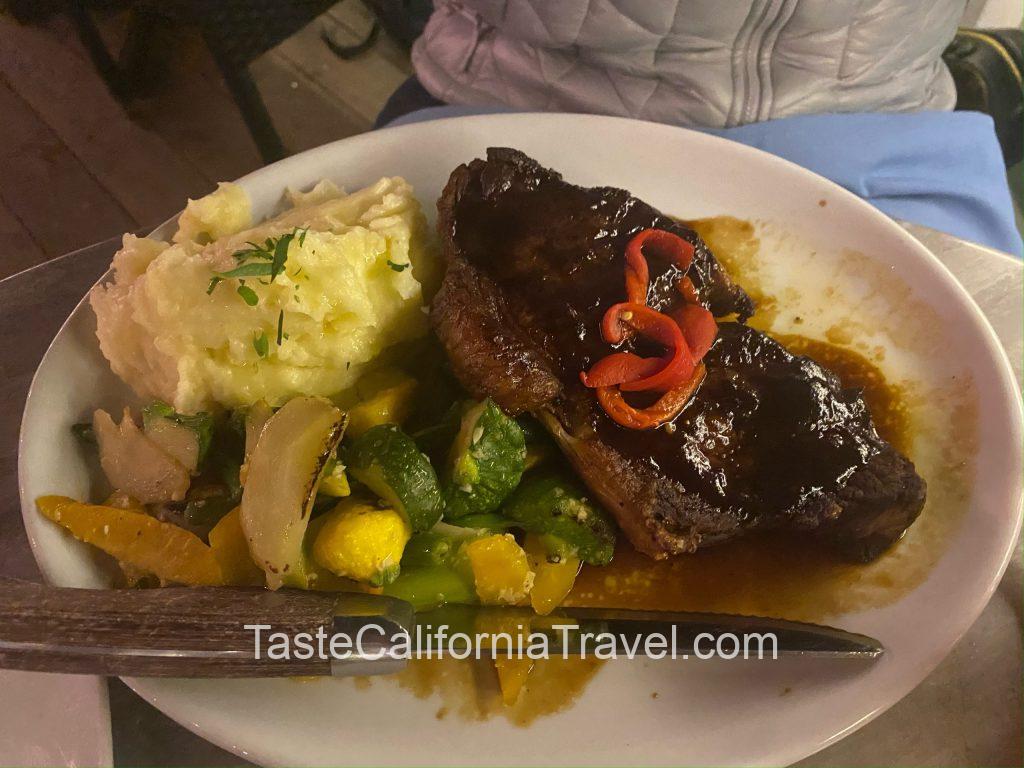 Best Ocean View Dining in Laguna Beach! - tastecaliforniatravel.com