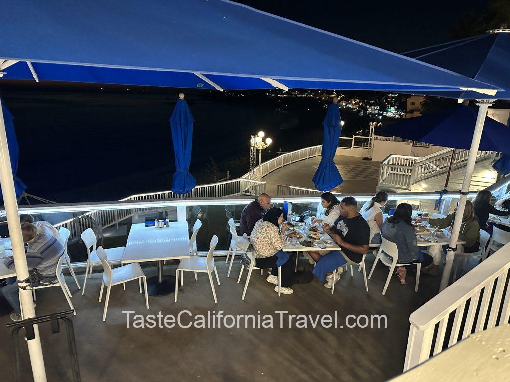 Best Ocean View Dining in Laguna Beach! - tastecaliforniatravel.com