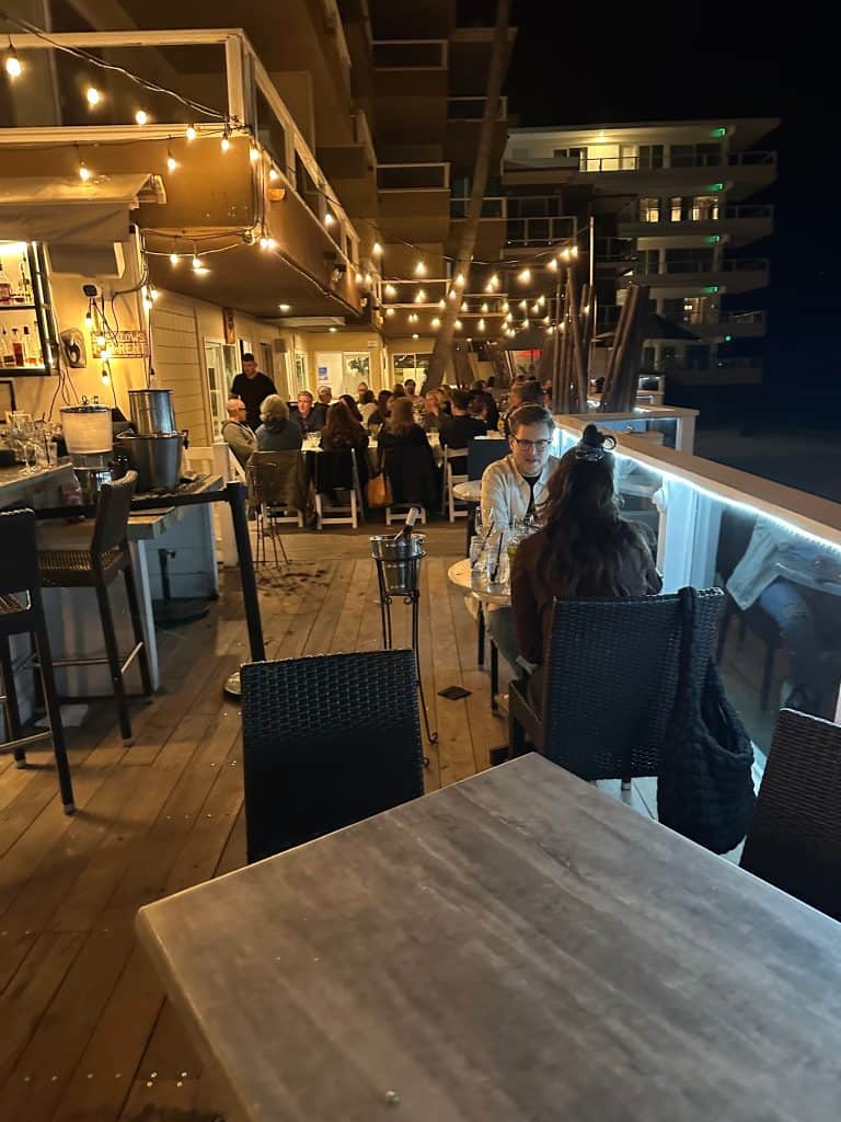 The Deck in Laguna Beach: My Oceanfront Dining Experience ...