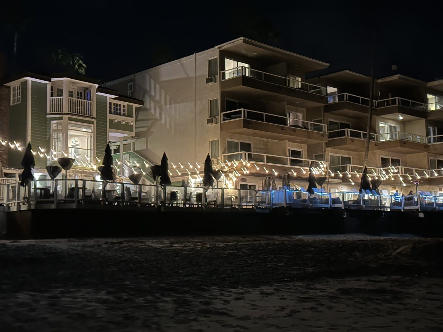 The Deck in Laguna Beach: My Oceanfront Dining Experience ...