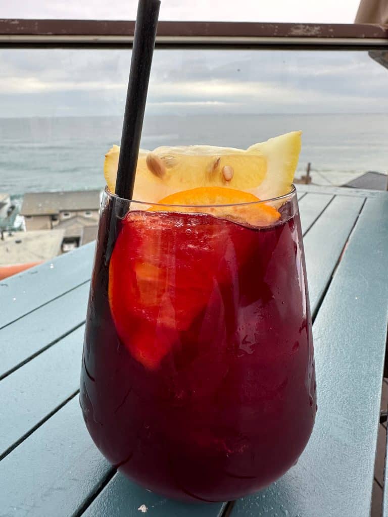 Best Ocean View Dining in Laguna Beach! - tastecaliforniatravel.com