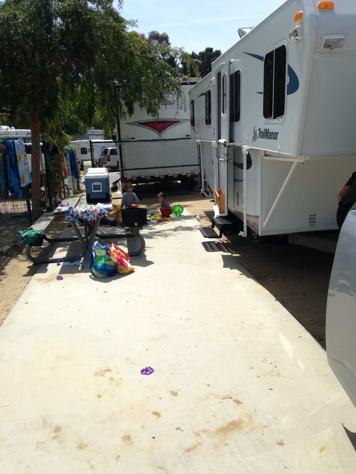 Best Beach Camping in Southern California: Top Spots in LA, San Diego ...