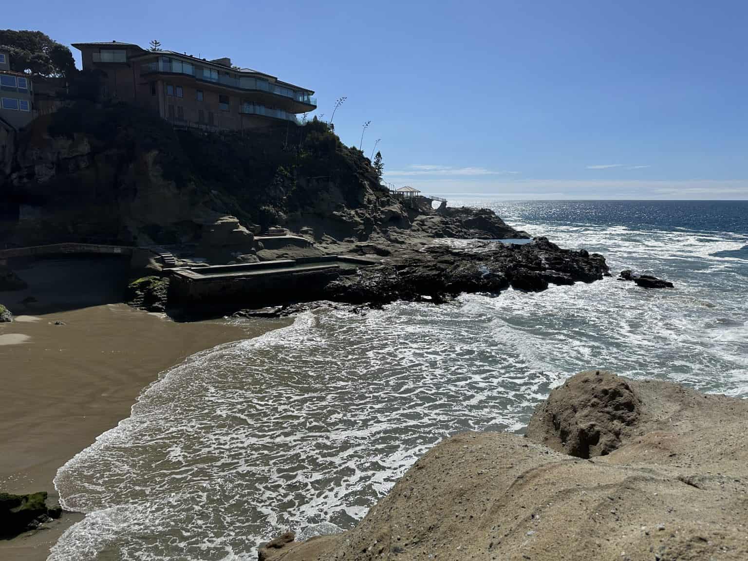 Thousand Steps Beach in Laguna Beach: Stairway to Coastal Bliss ...