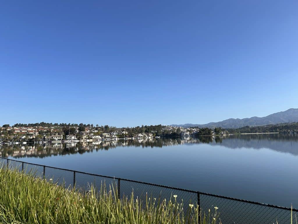 Lake Mission Viejo Walking Trail: A Walk with a View ...