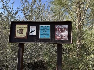 Seven Teacups Hike in Sequoia National Forest Between Kernville and ...