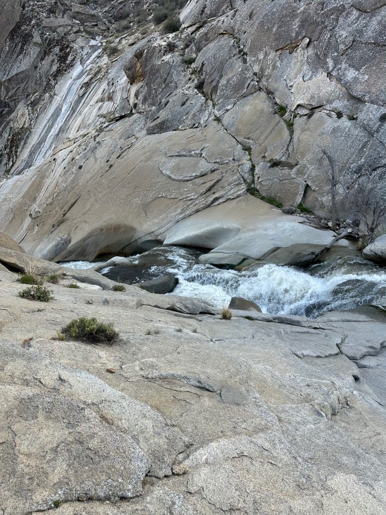 Seven Teacups Hike in Sequoia National Forest Between Kernville and ...