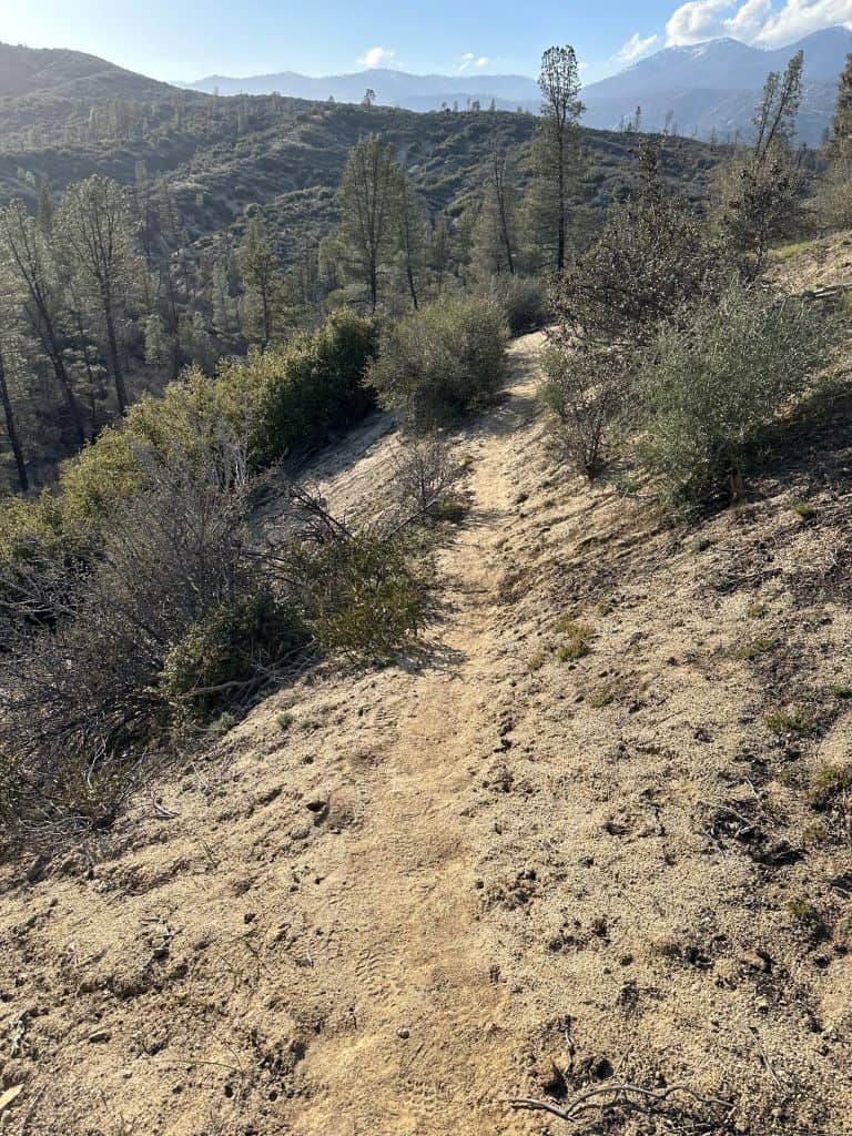 Seven Teacups Hike in Sequoia National Forest Between Kernville and ...