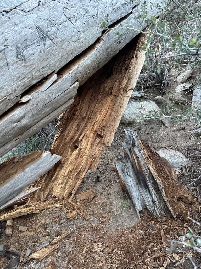 Seven Teacups Hike in Sequoia National Forest Between Kernville and ...