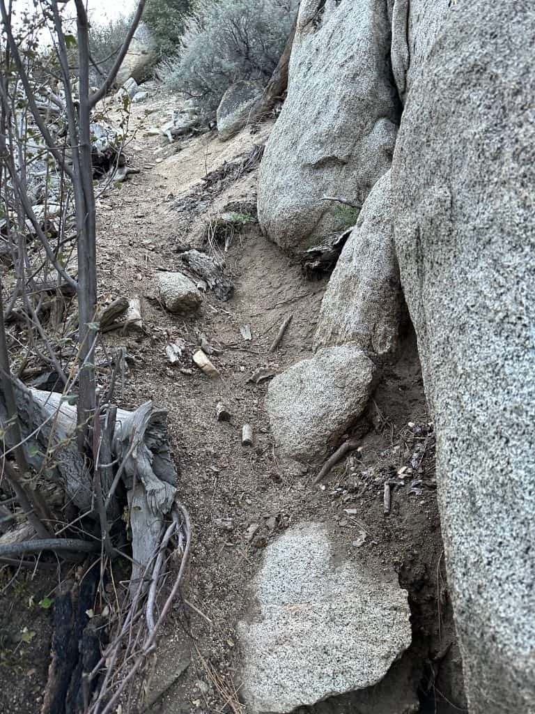 Seven Teacups Hike in Sequoia National Forest Between Kernville and ...