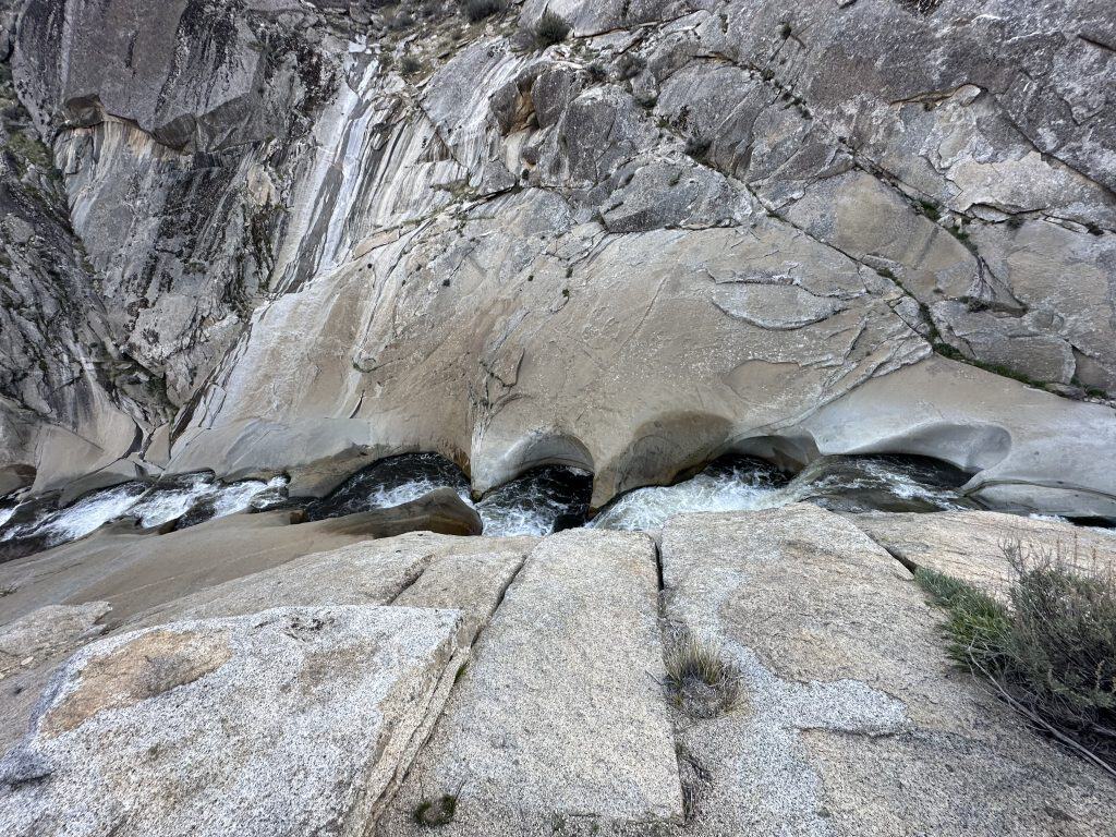 Seven Teacups Hike in Sequoia National Forest Between Kernville and ...