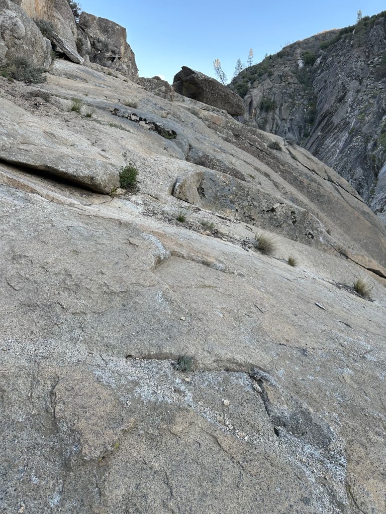Seven Teacups Hike in Sequoia National Forest Between Kernville and ...