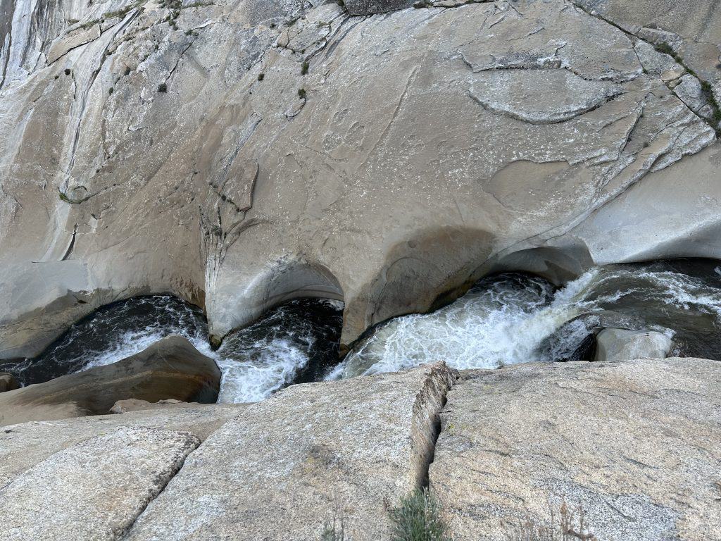 Seven Teacups Hike in Sequoia National Forest Between Kernville and ...