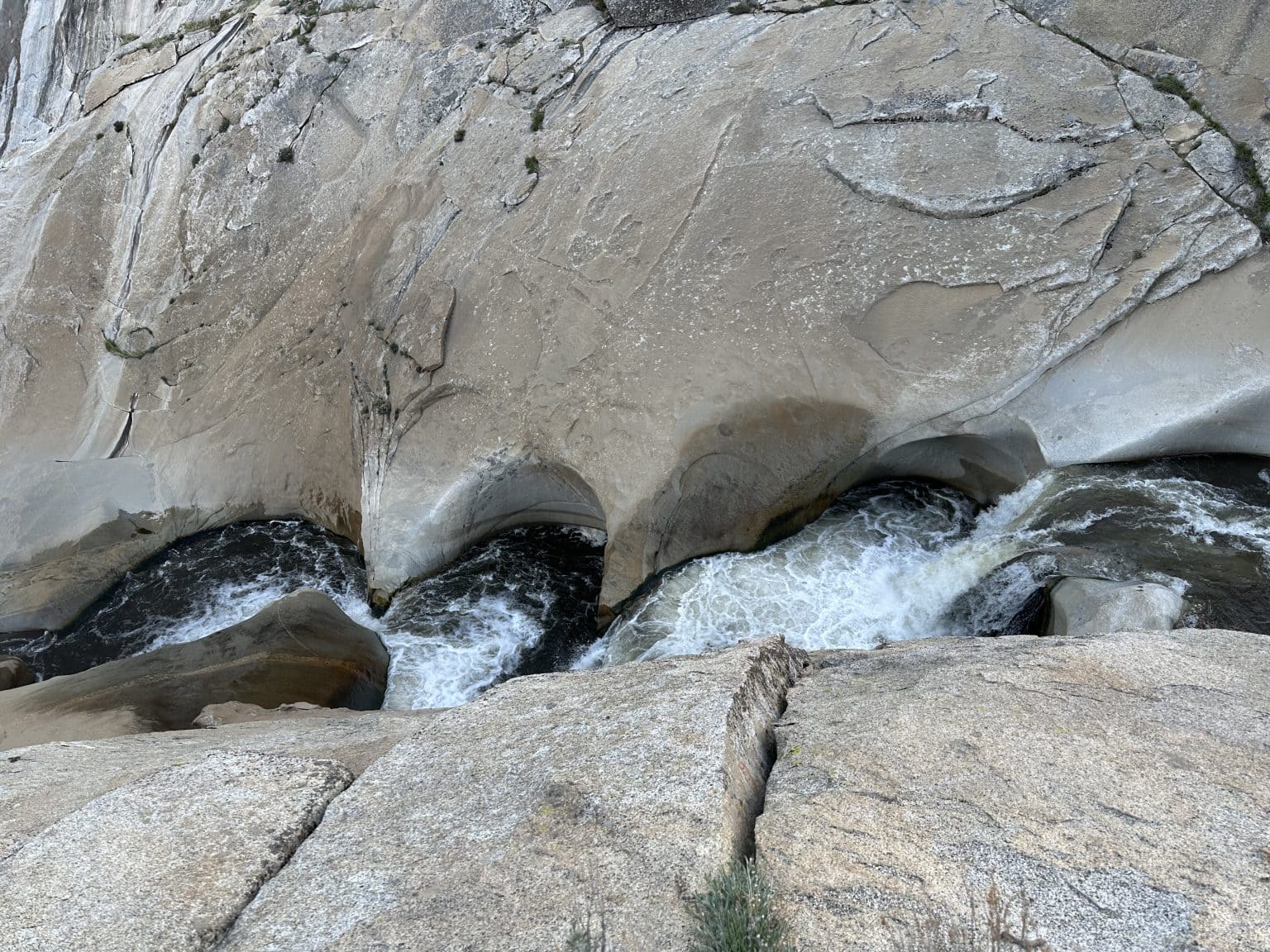 Seven Teacups Hike in Sequoia National Forest Between Kernville and ...