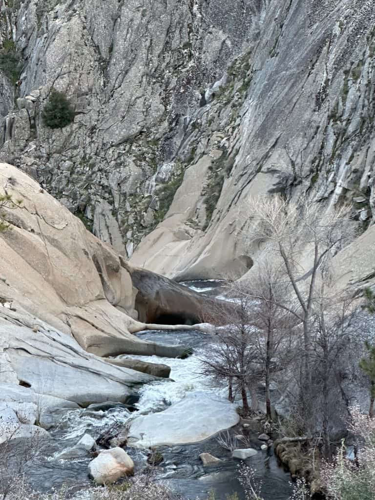 Seven Teacups Hike in Sequoia National Forest Between Kernville and ...