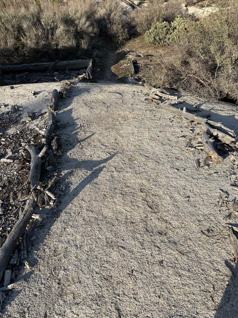 Seven Teacups Hike in Sequoia National Forest Between Kernville and ...