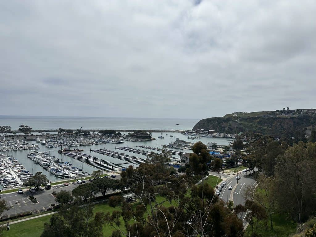 Bluff Top Trail in Dana Point: Discovering the Historic Arches ...