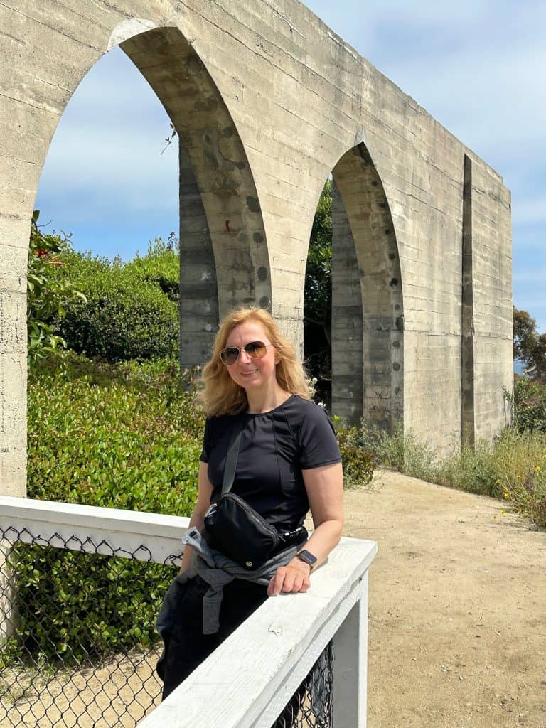 Bluff Top Trail in Dana Point: Discovering the Historic Arches ...