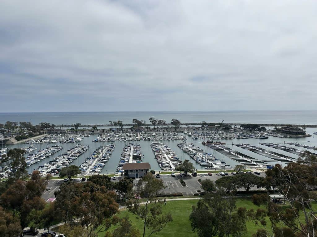 Bluff Top Trail in Dana Point: Discovering the Historic Arches ...