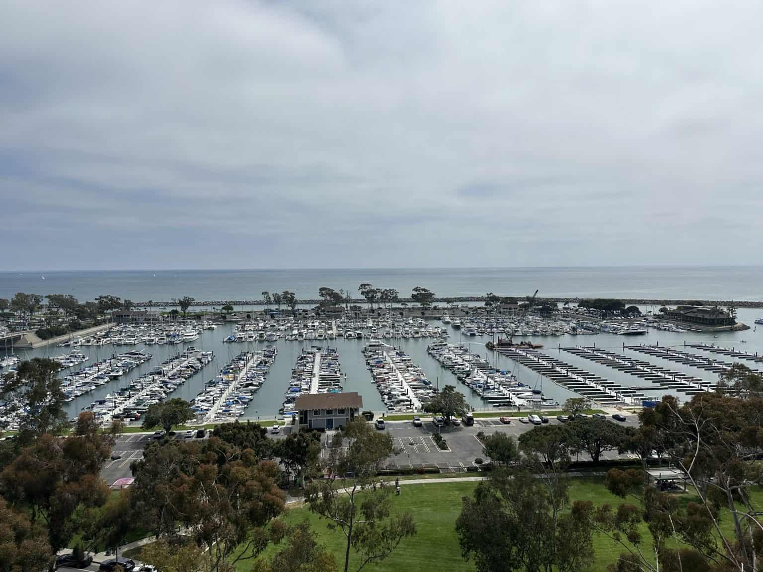Bluff Top Trail in Dana Point: Discovering the Historic Arches ...