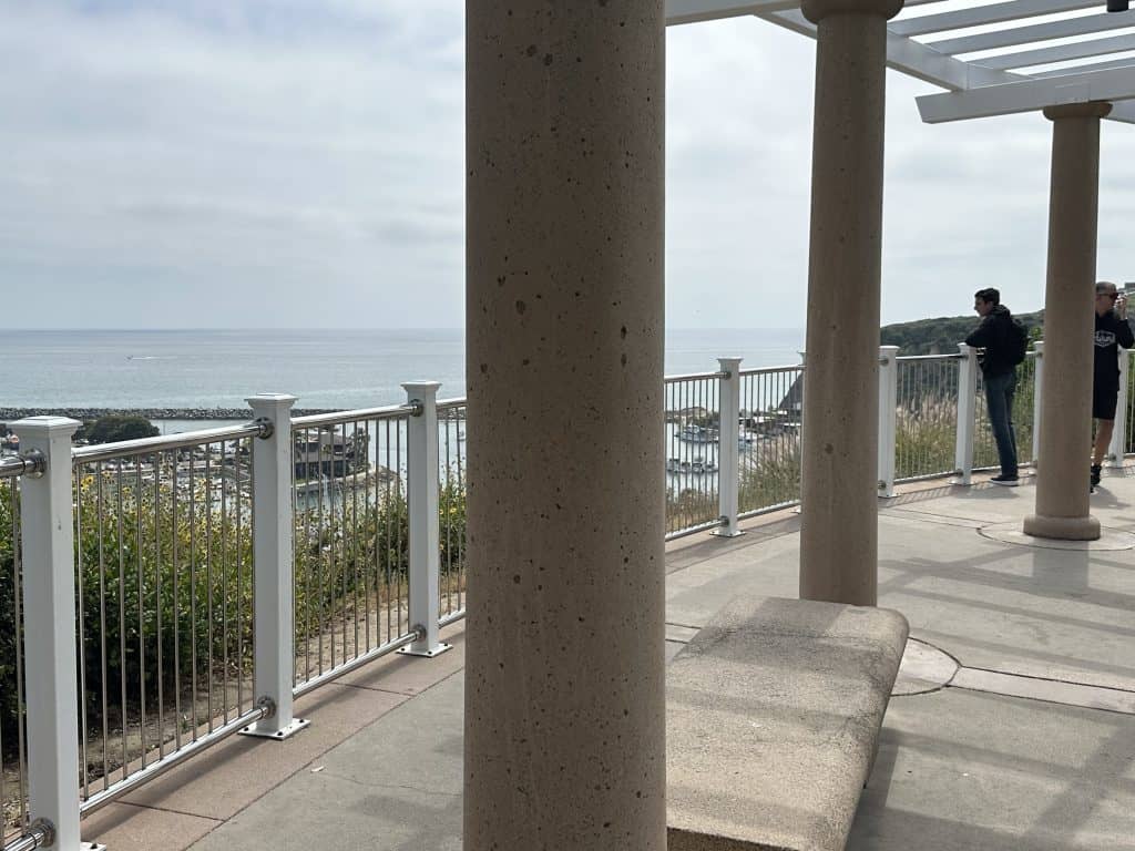 Bluff Top Trail in Dana Point: Discovering the Historic Arches ...