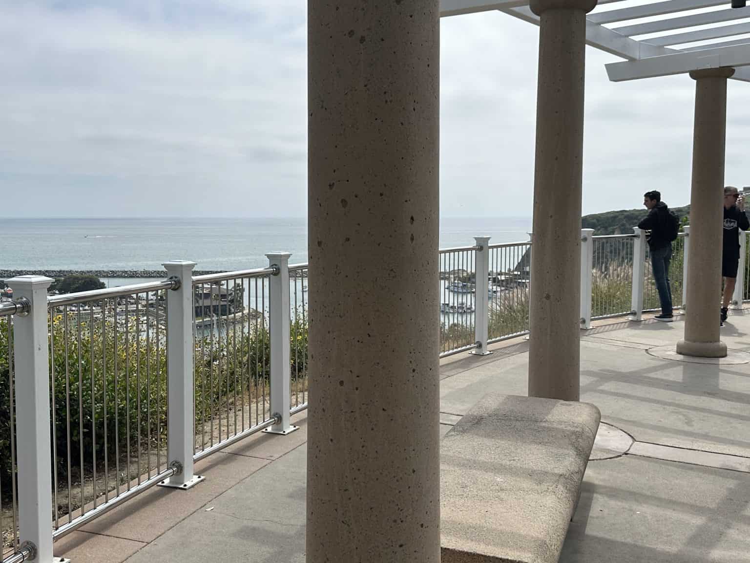 Bluff Top Trail in Dana Point: Discovering the Historic Arches ...