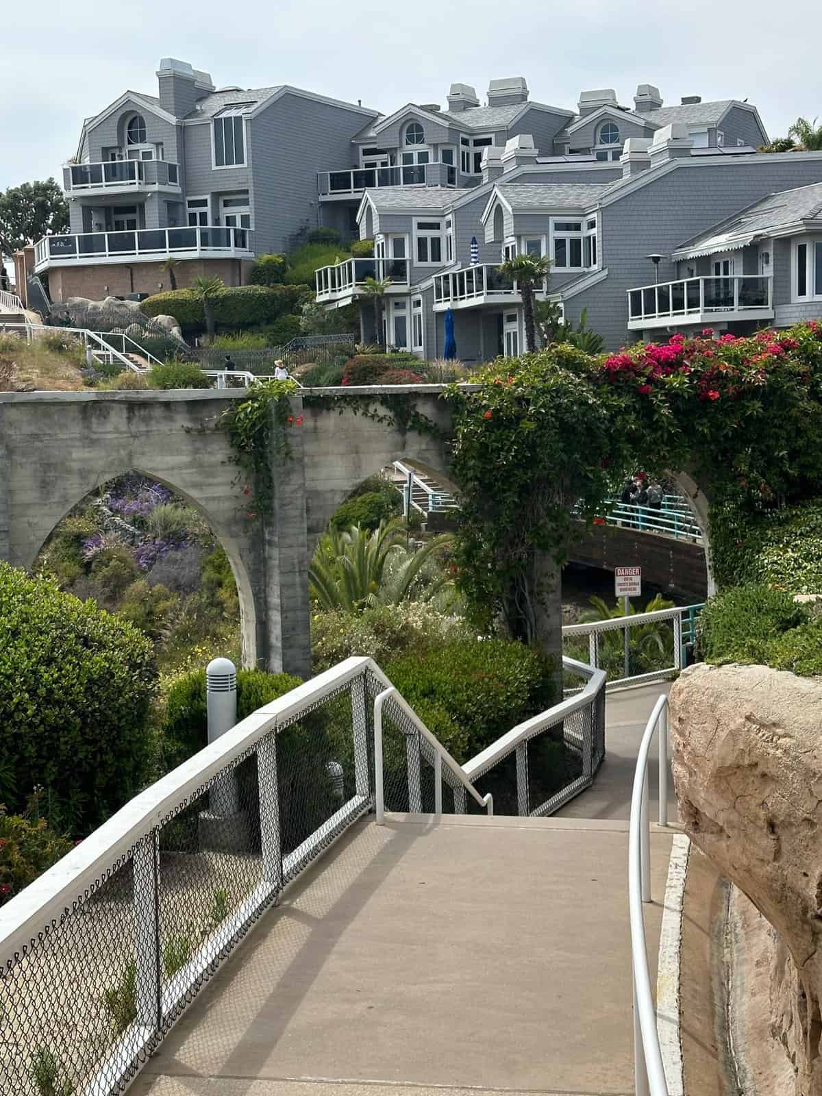 Bluff Top Trail in Dana Point: Discovering the Historic Arches ...