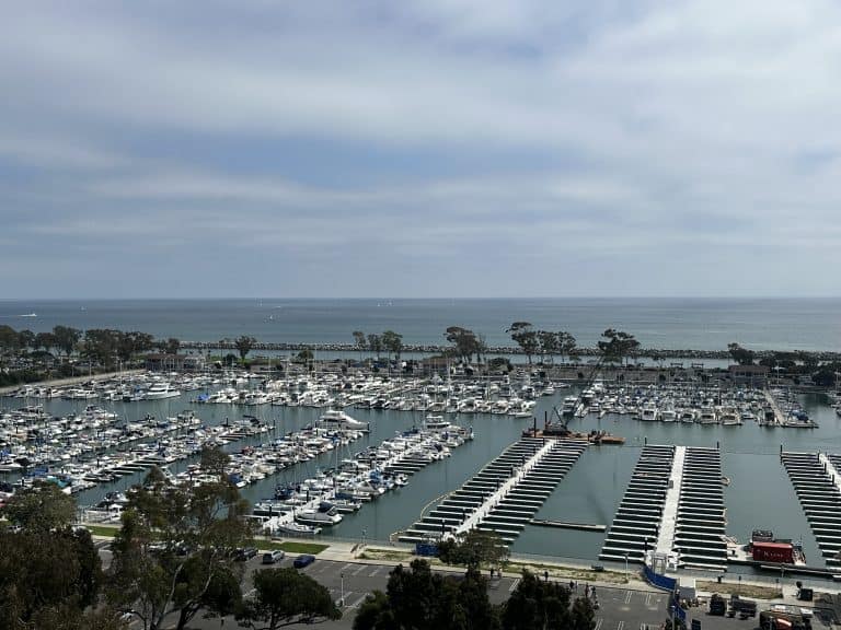 Bluff Top Trail in Dana Point: Discovering the Historic Arches ...