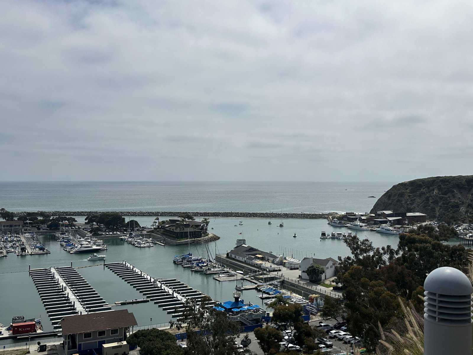 Bluff Top Trail in Dana Point: Discovering the Historic Arches ...