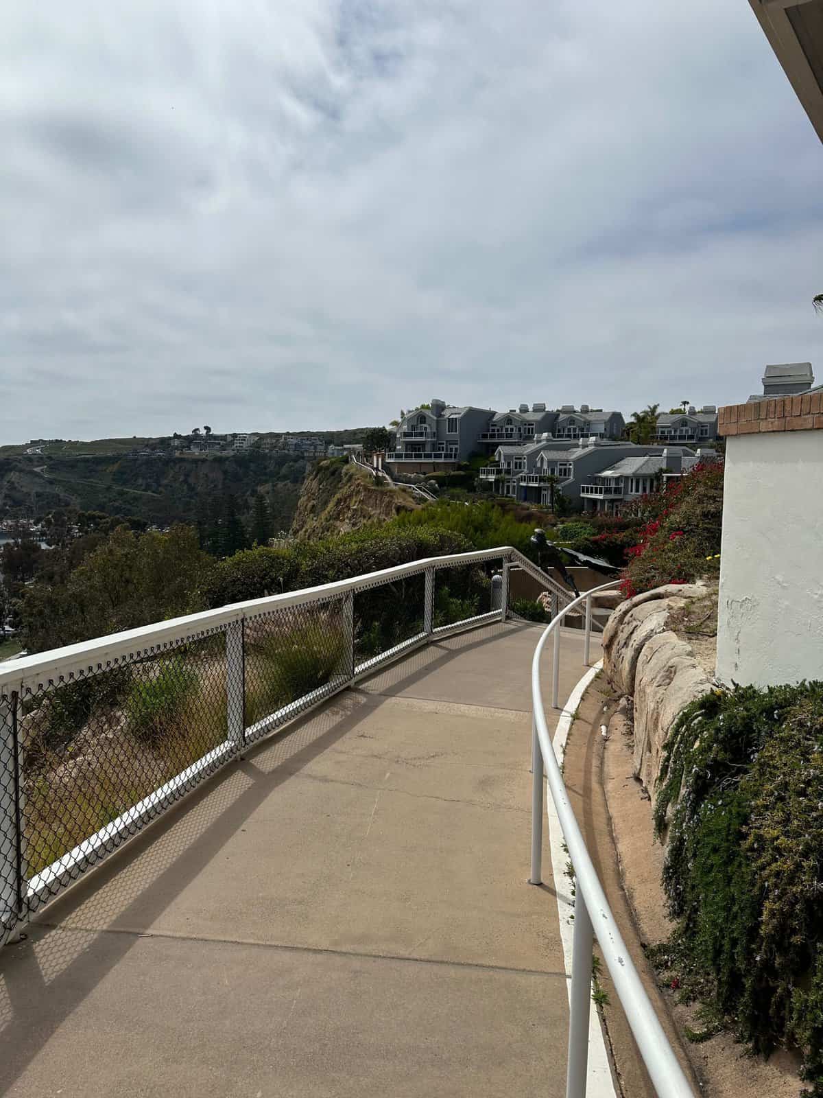 Bluff Top Trail in Dana Point: Discovering the Historic Arches ...